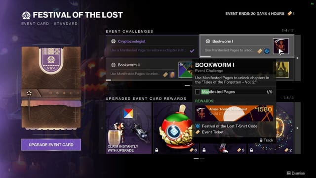 All Destiny 2 Festival of the Lost 2022 rewards: Masks, armor sets ...