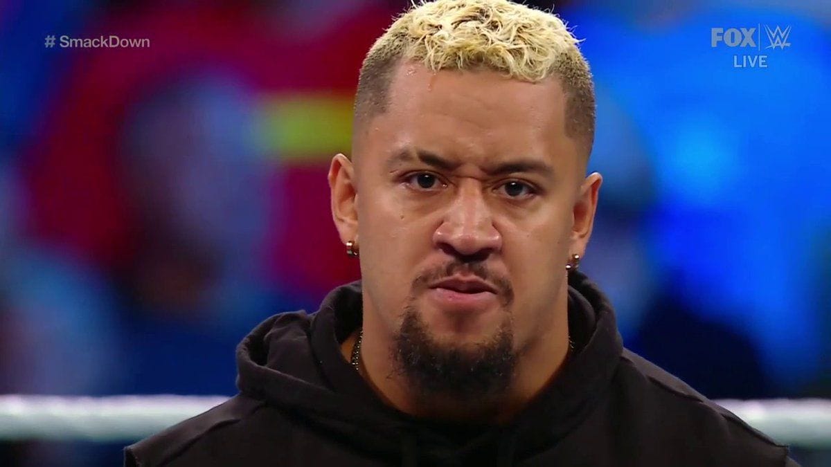 Solo Sikoa WWE | News, Rumors, Photos & More