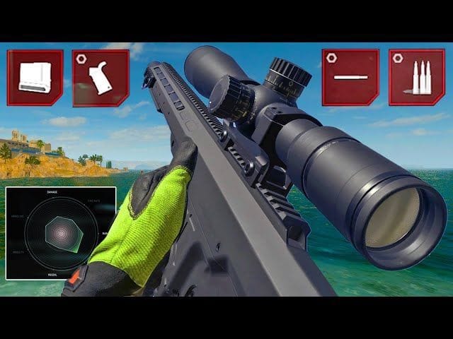 Best MCPR-300 loadout in Modern Warfare 2