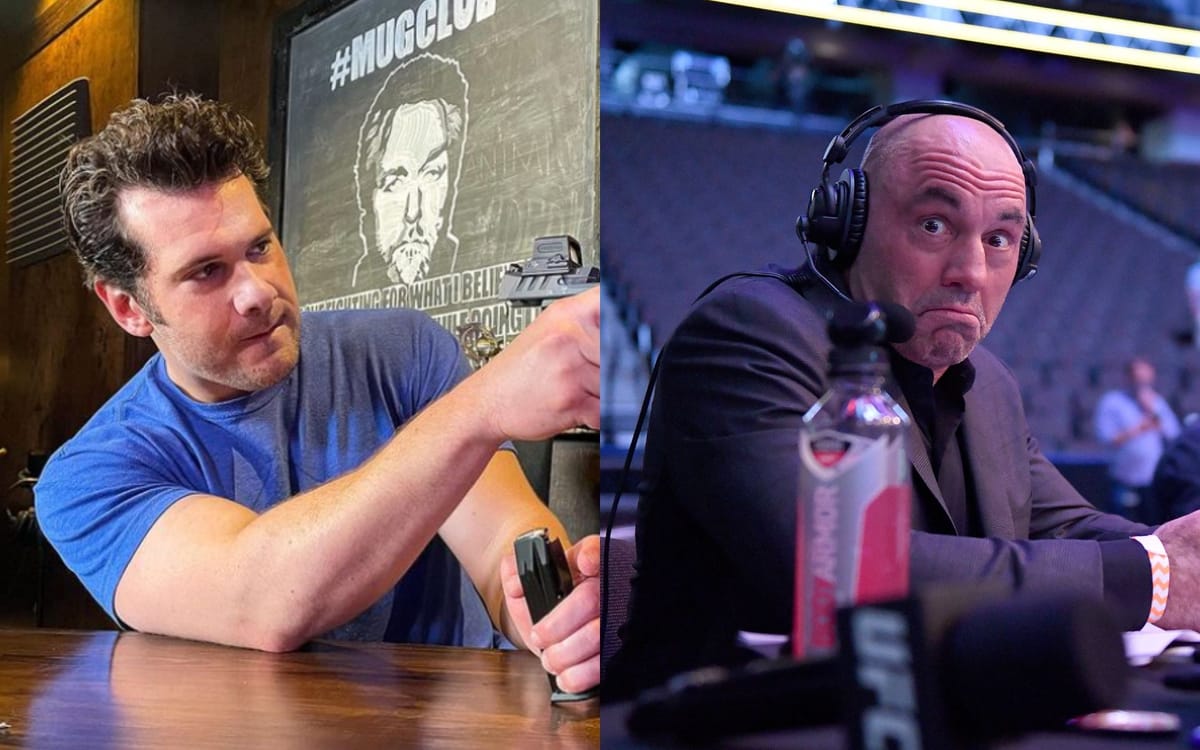 When Joe Rogan apologized for arguing with Steven Crowder on JRE