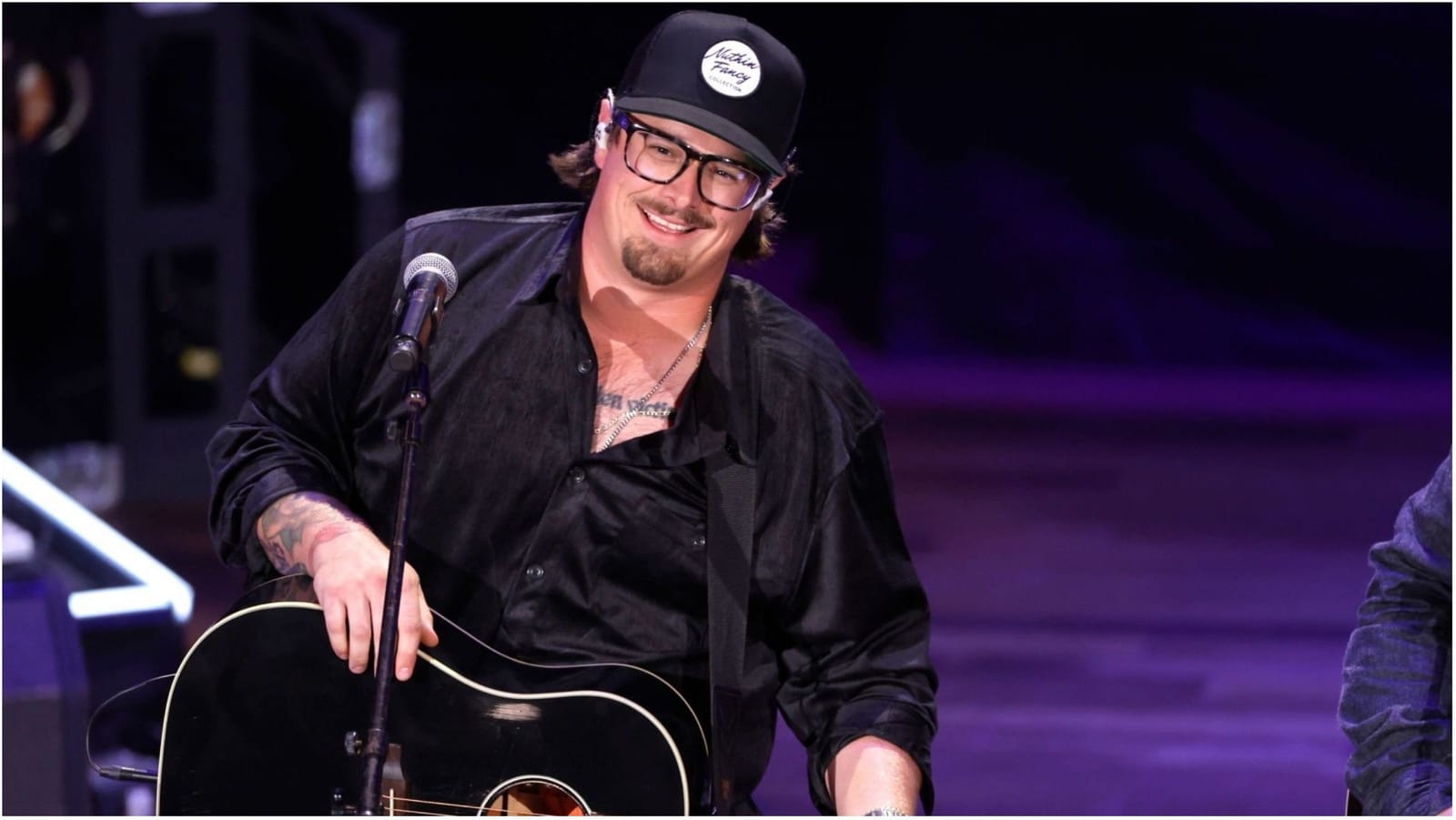 What happened to Hardy? Country singer and crew suffers bus crash in ...