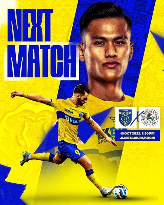 ISL 2022-23: Kerala Blasters FC vs ATK Mohun Bagan prediction, preview, team news, and more