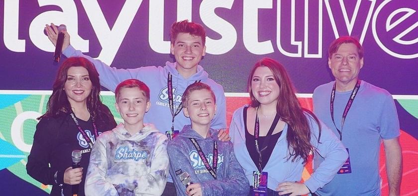 Sharpe Family Singers' Profile, Net Worth, Age, Height, Relationships, FAQs