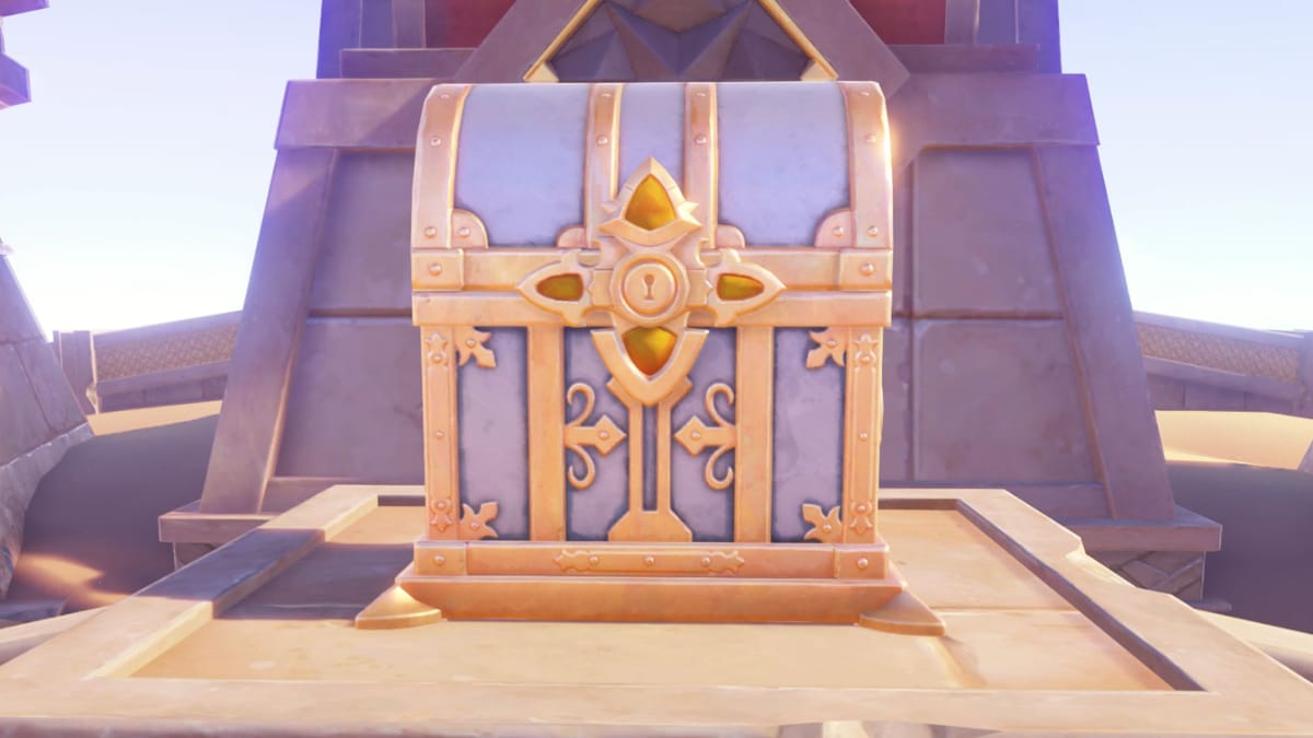 Genshin Impact Pyramid puzzle guide to get Luxurious chest at the top ...