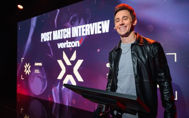 Sean Gares steps down as head coach of 100 Thieves Valorant to pursue content creation