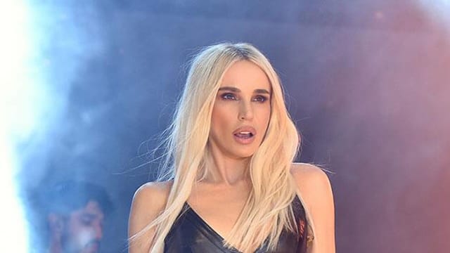 Where did Gulsen study? Turkish popstar appears in court over dig at ...