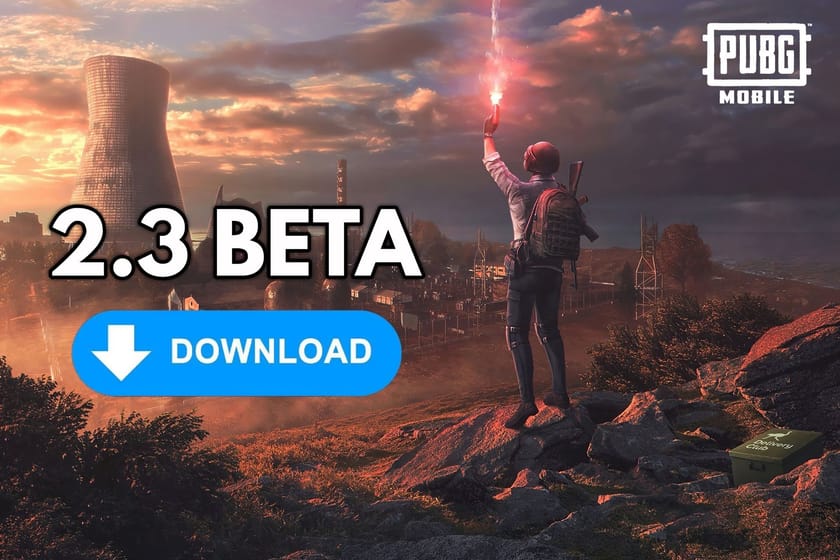 PUBG Mobile 2.3 beta APK download link and installation guide
