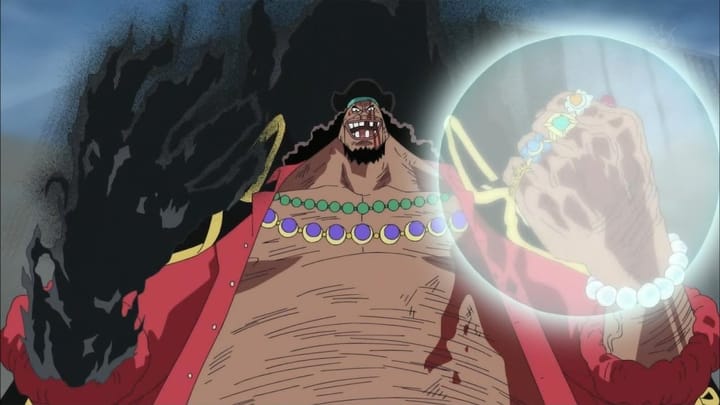 Who is the main villain in One Piece?