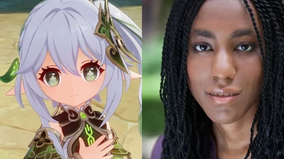 5 iconic characters voiced by Kimberley Anne Campbell, VA of Nahida ...