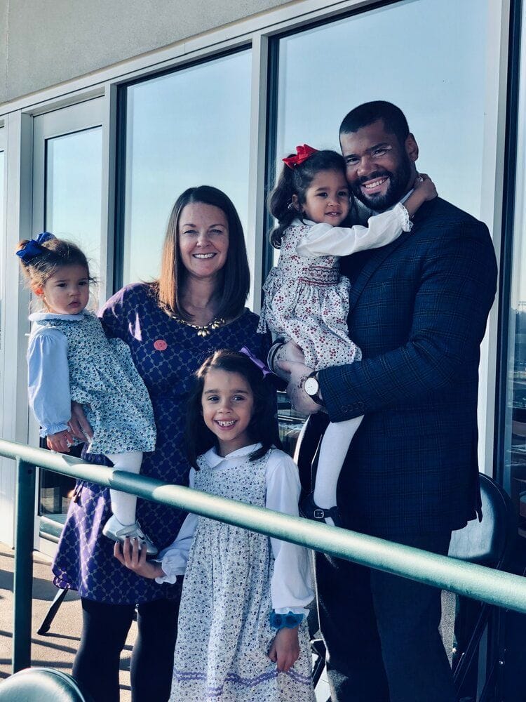 Who is Russell Wilson’s Brother, Harrison Wilson IV?