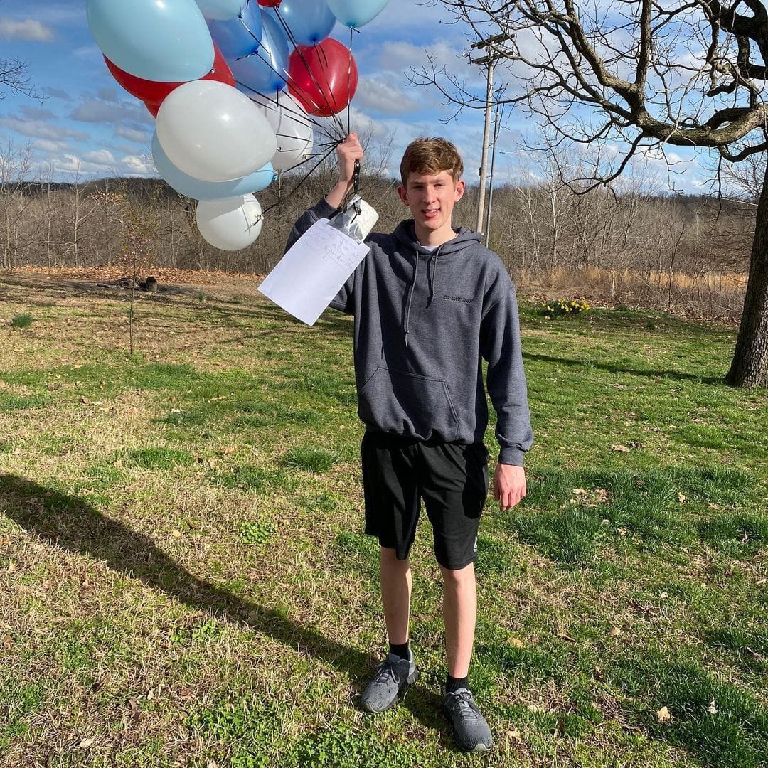 How much is Dylan Ayres's Net Worth as of 2022?