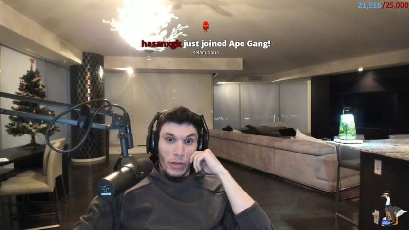 "This had nothing to do with gambling" - Trainwreckstv slams Twitch for ...