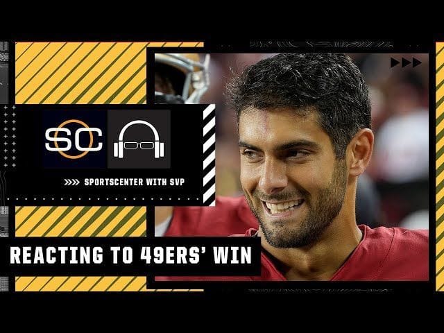Troy Aikman claims no one cares about Jimmy Garoppolo’s plight with ...