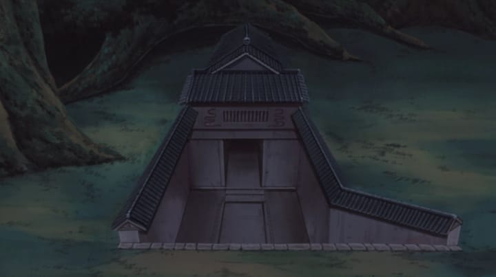 Otogakure in Naruto