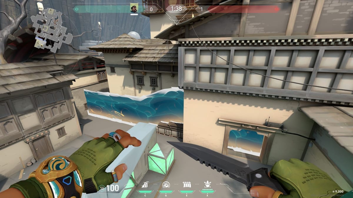 Best Harbor lineups on Haven in Valorant: Cove, Cascade, and High Tide