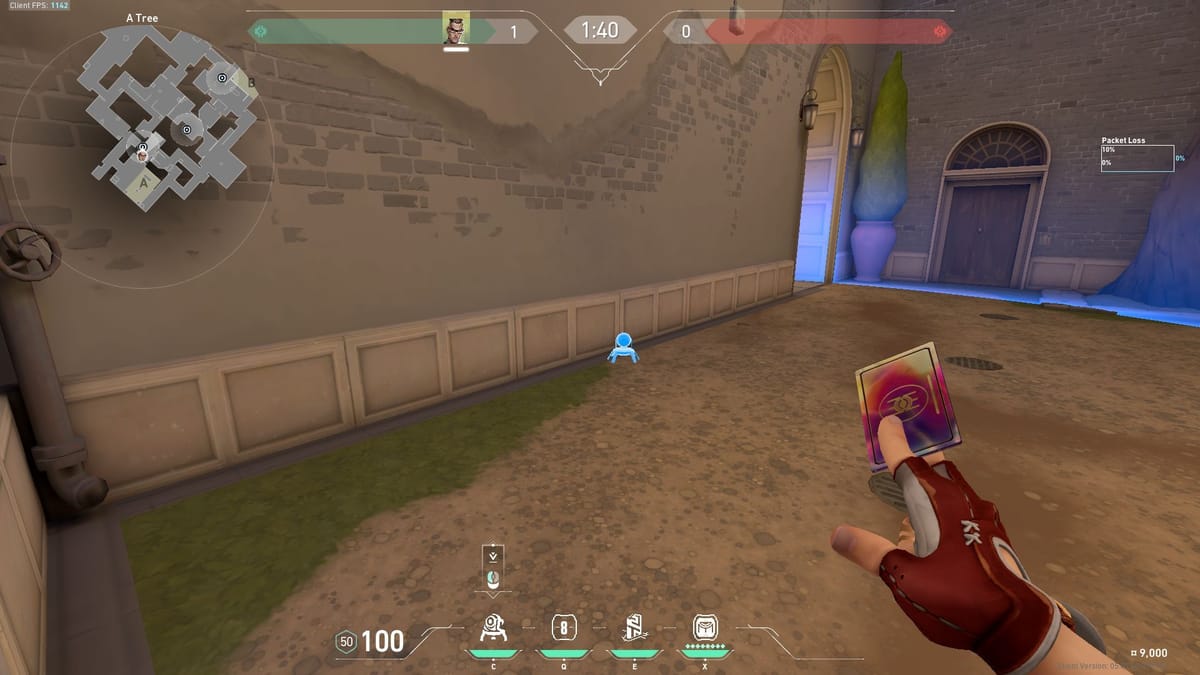 How to play Chamber in Valorant's Ascent