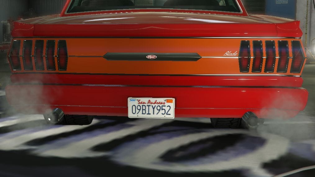 Bravado Paradise In GTA 5