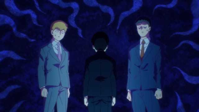 Mob Psycho 100 III episode 1 shows the new dynamic between Mob, Reigen ...
