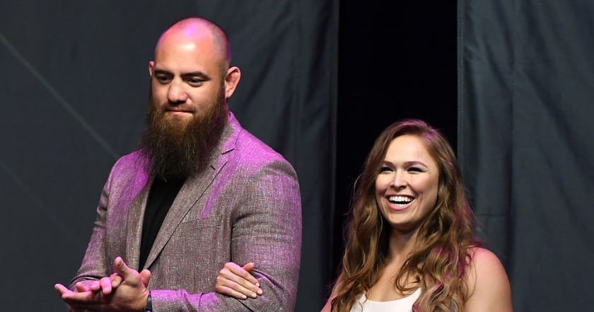 Ronda Rousey WWE | News, Rumors, Photos & More