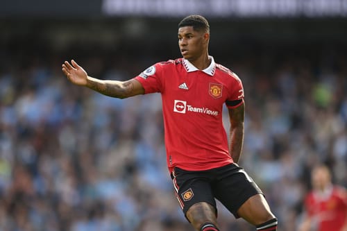 Marcus Rashford Biography, Career Info, Records & Achievements