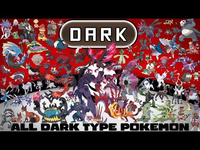 Pokemon GO Dark-type guide: Weaknesses and best counters