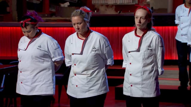 Who was eliminated on Hell's Kitchen Season 21 Episode 4? Slider challenge, arguments and more ...