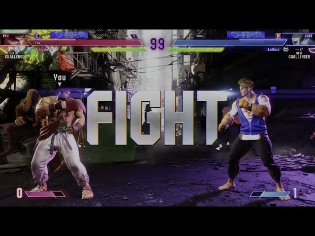 Street Fighter 6 Closed Beta preview - The best gameplay from Capcom in ...