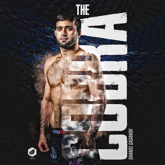 ONE on Prime Video 3: Shamil Gasanov remains unbeaten with quick tap ...