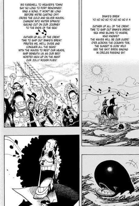 One Piece: Brook's touching backstory with Laboon, explained