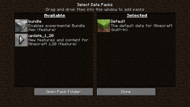 How to test new Minecraft features in Bedrock and Java Edition?