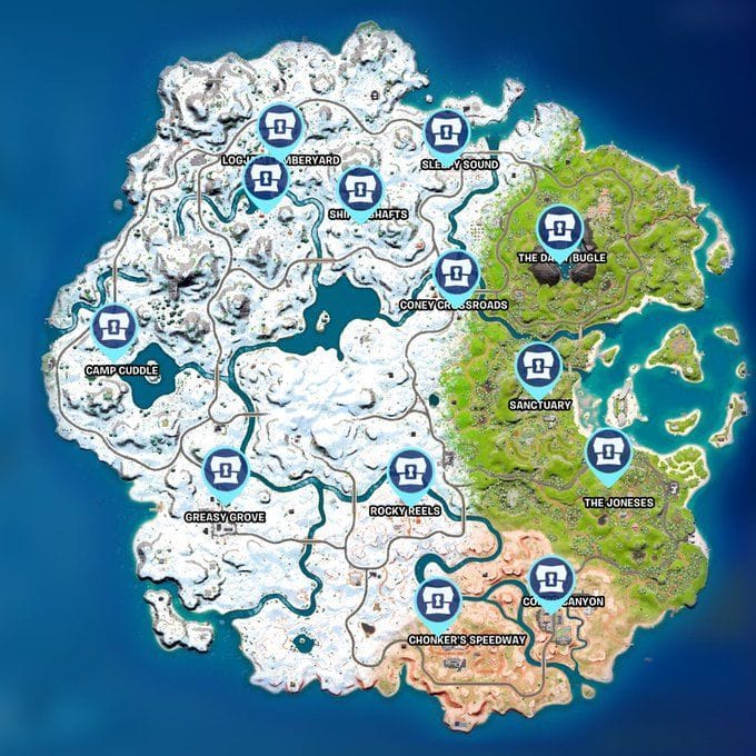 Fortnite Winterfest 2022: What to expect