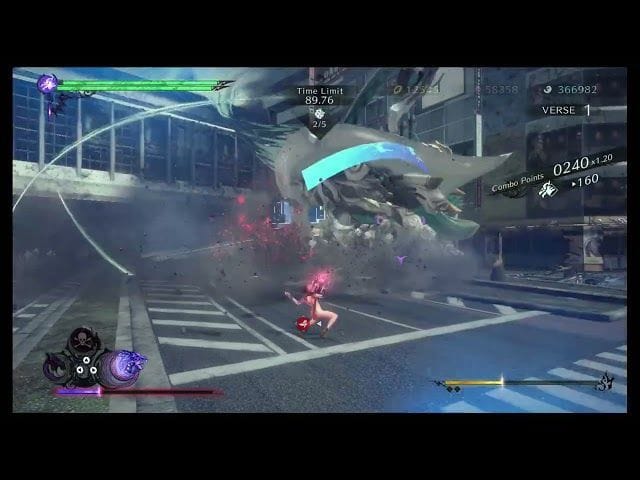 How to easily unlock the Infinite Climax Difficulty mode in Bayonetta 3