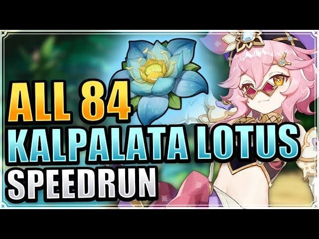 Genshin Impact Nahida ascension materials: Resources and location guide