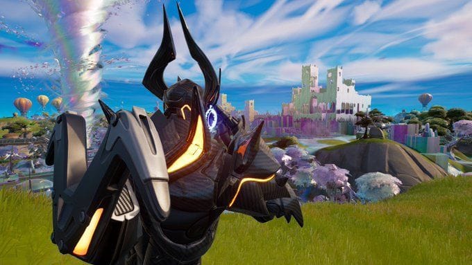 Where is the Reality Tree in Fortnite Chapter 3 Season 4