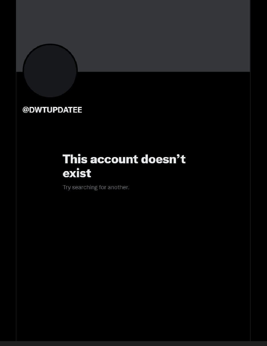 Dream Team Updates Twitter account gets shut down amid the alleged ...