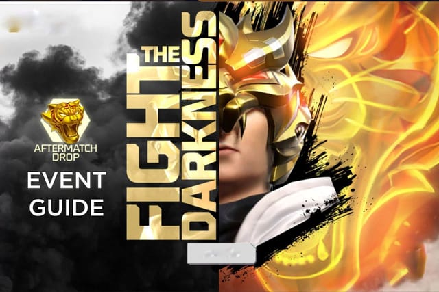 Free Fire MAX Fight the Darkness event guide: How to get free bundle ...