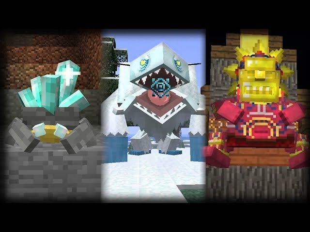 5 best Minecraft mods for new boss battles in 2022