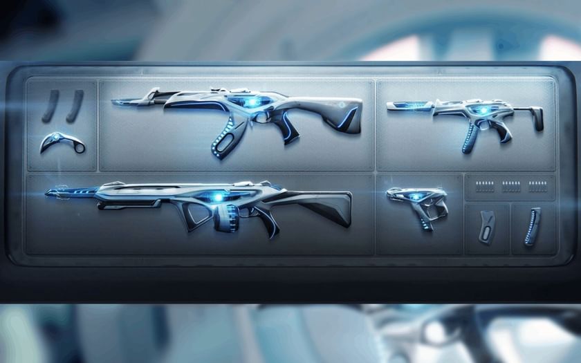 Valorant Ion 2.0 skin collection: Bundle price, variants, release date ...