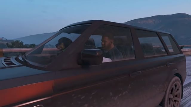 Predator Mission In GTA 5