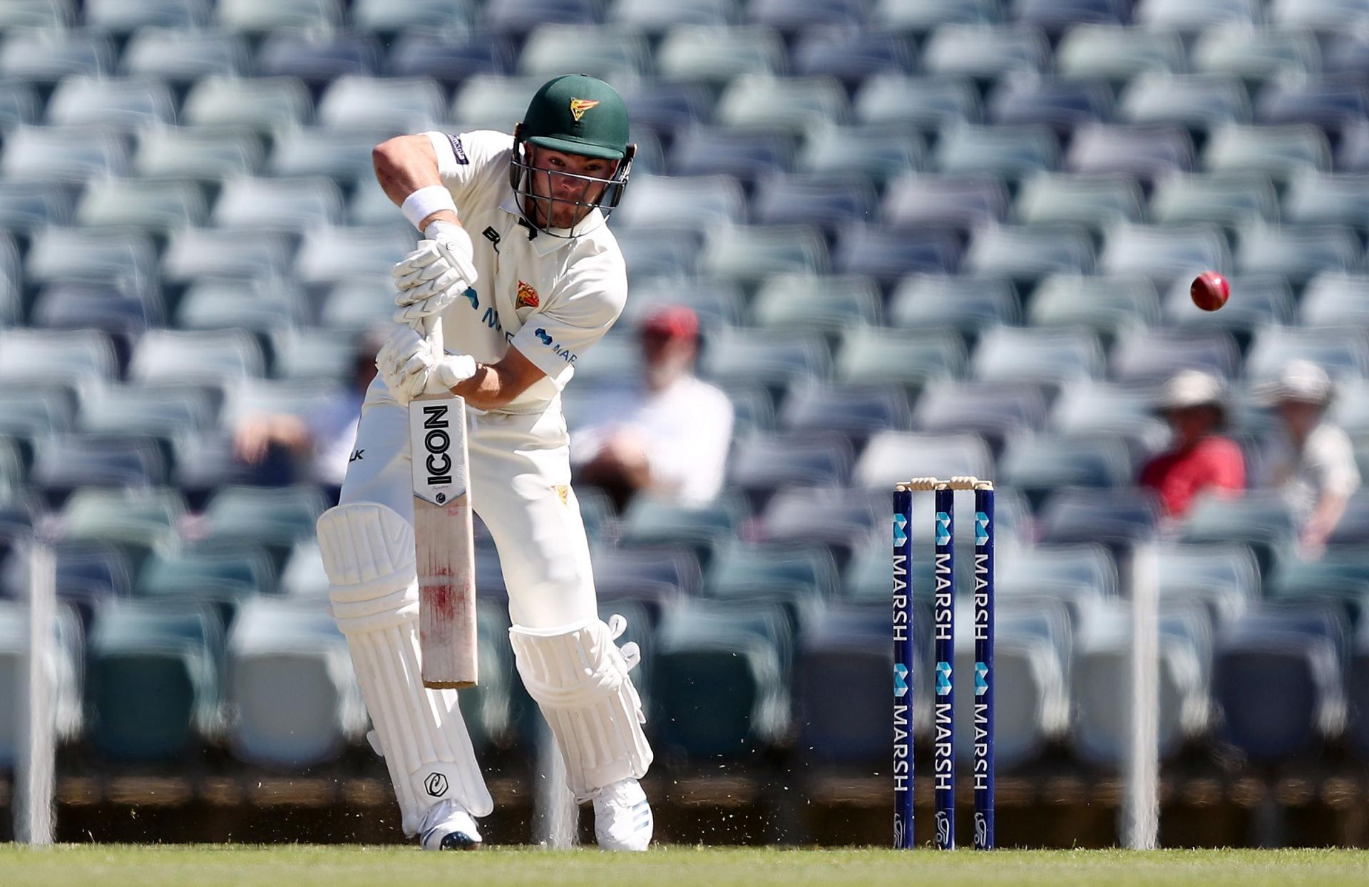 Caleb Jewell Cricket Stats & Player Profile