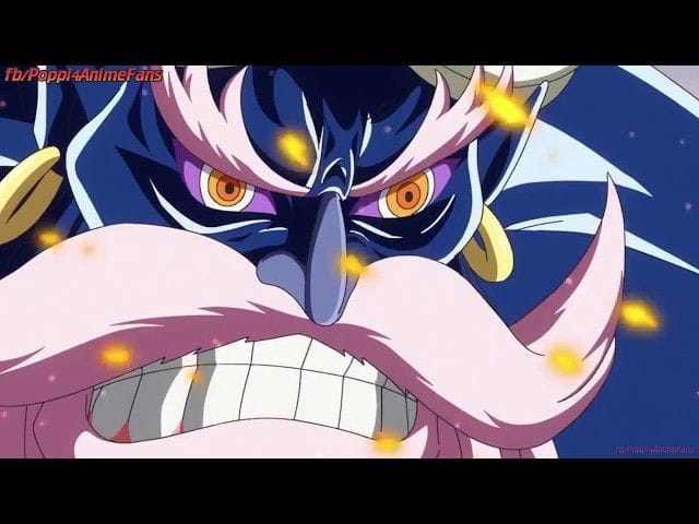 Hoya Hoya no Mi Devil Fruit in One Piece