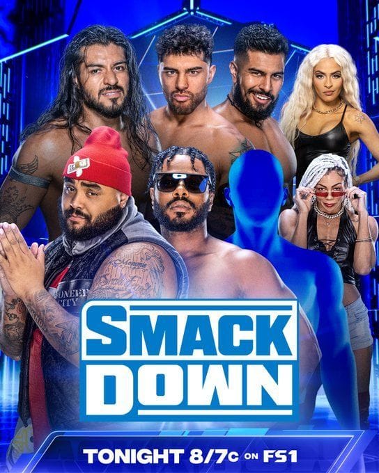 Hit Row remain coy about mystery partner ahead of WWE SmackDown