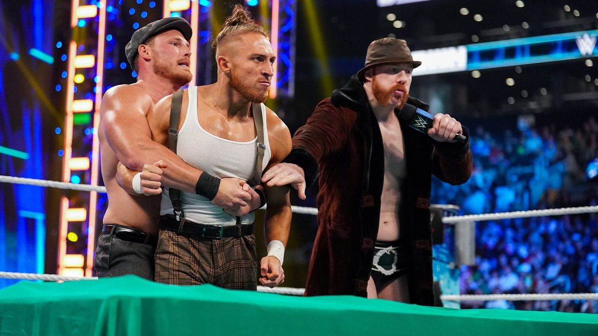 5 possible directions for The Brawling Brutes following WWE Extreme ...