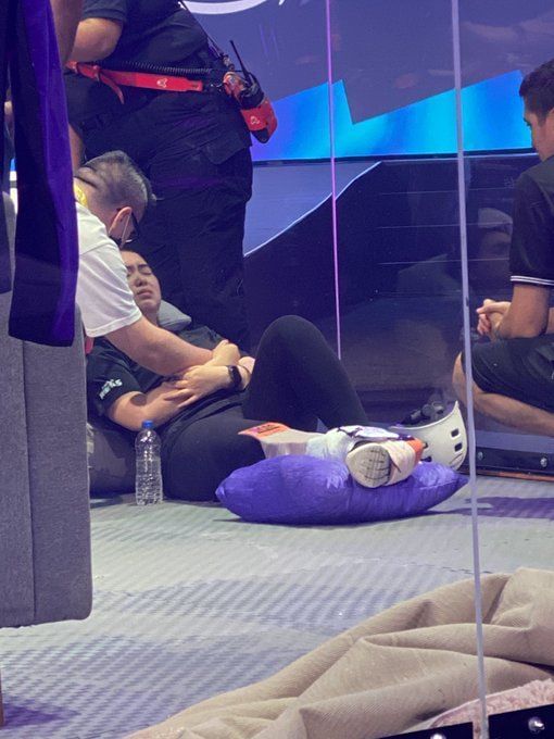 Adriana Chechik TwitchCon drama explained: Streamer breaks back as Twitch remains silent over mishap