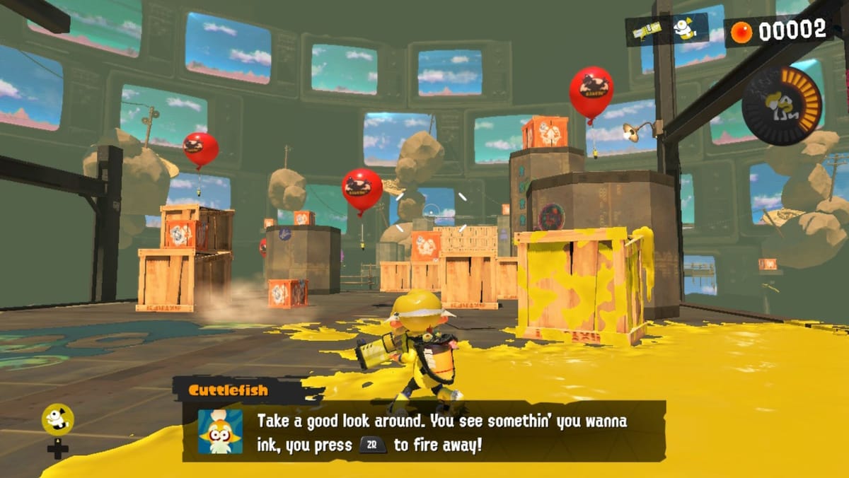 Splatoon 3 review: An incredibly fun ink-fueled action game