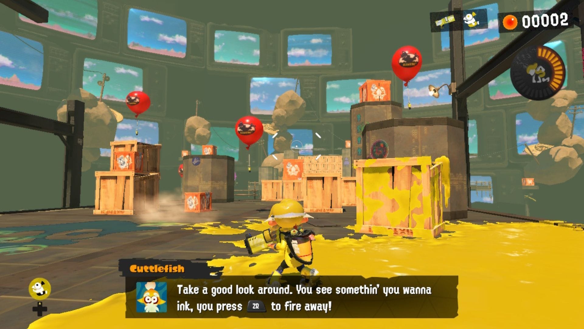 Splatoon 3 review: An incredibly fun ink-fueled action game