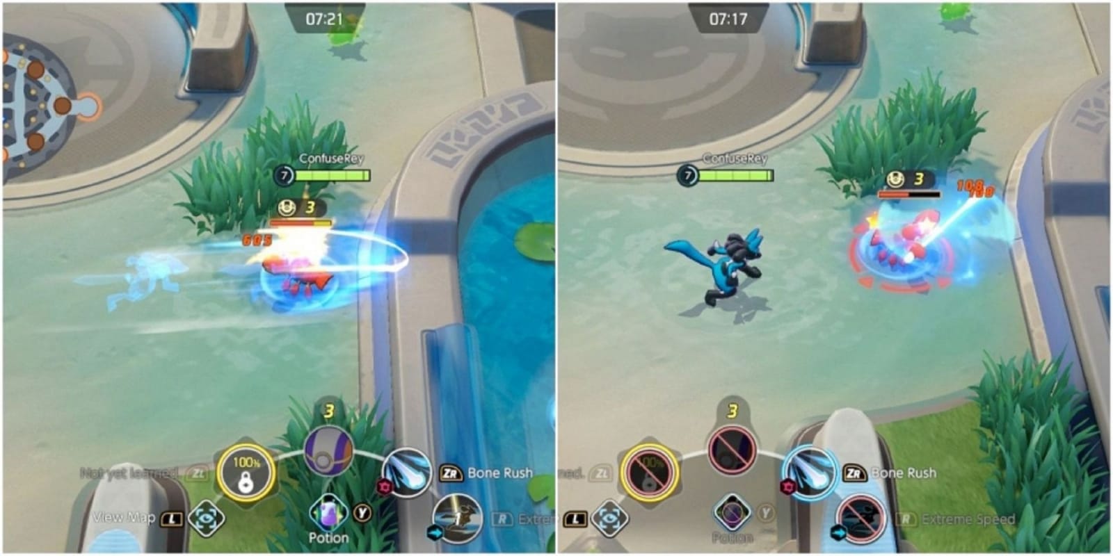 Pokemon Unite Lucario guide: Best items, moveset, builds, and more