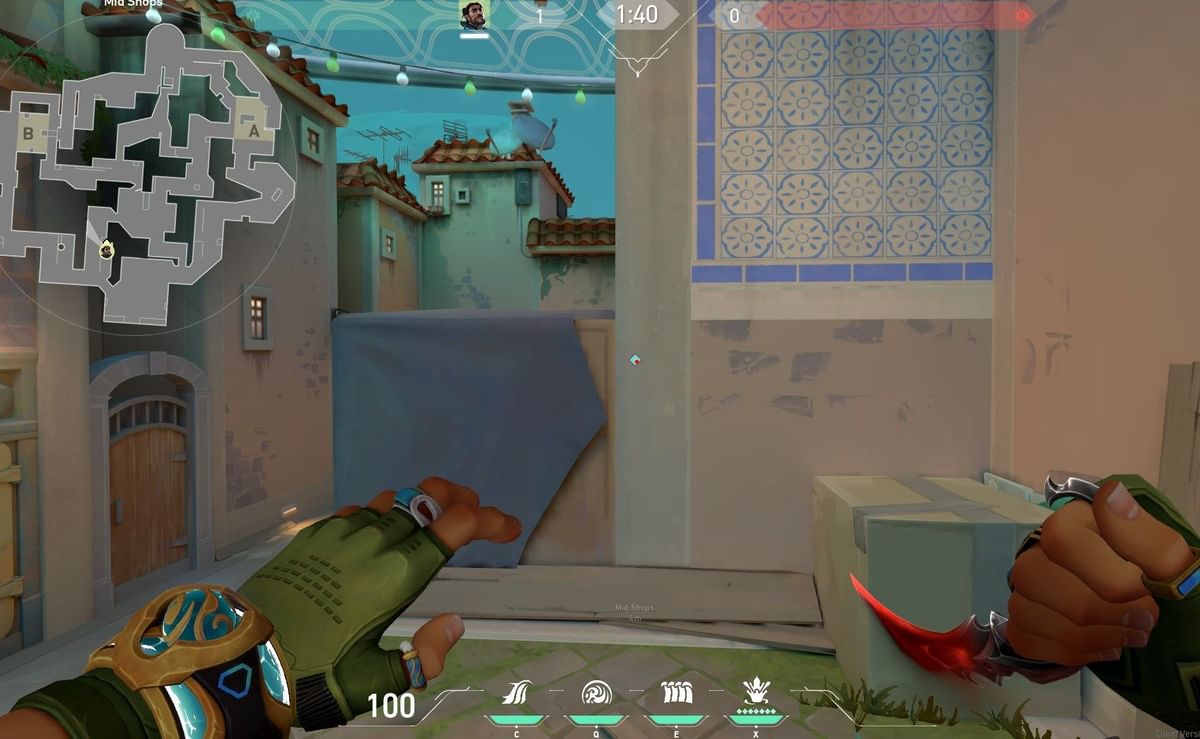 Best Harbor lineups on Pearl in Valorant: Cove, Cascade, and High Tide