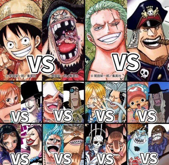 Everything One Piece fans know about the Blackbeard Pirates
