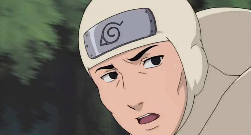 Who is Kito in Naruto?